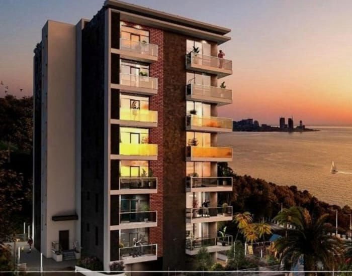 New! Dream Corner By Nite Development in Makhinjauri. ₿ - American ...